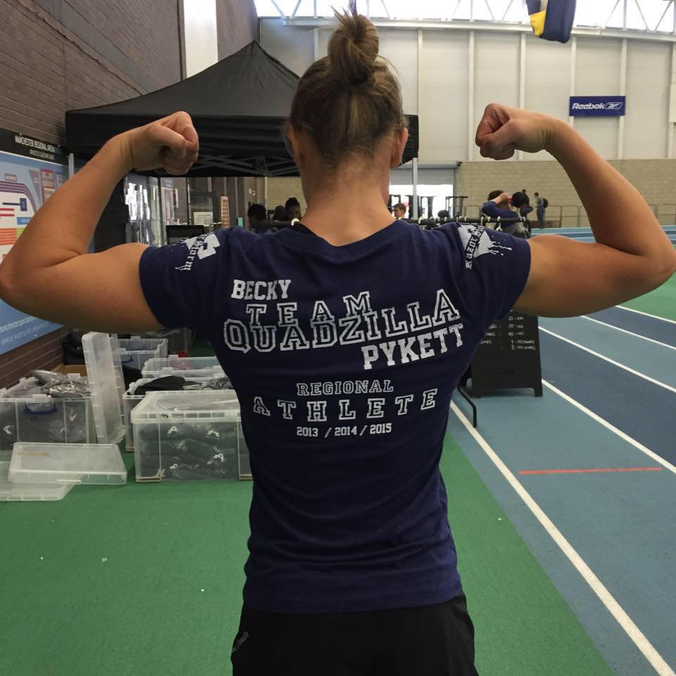 Becky Pykett