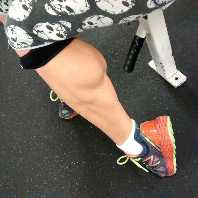 Shannon Norvell (calf.envy)