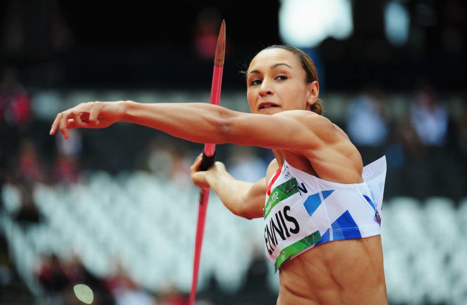 Jessica Ennis