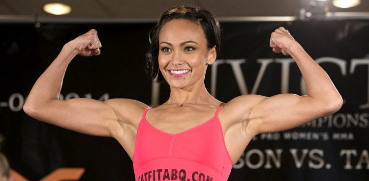 Michelle Waterson Gomez