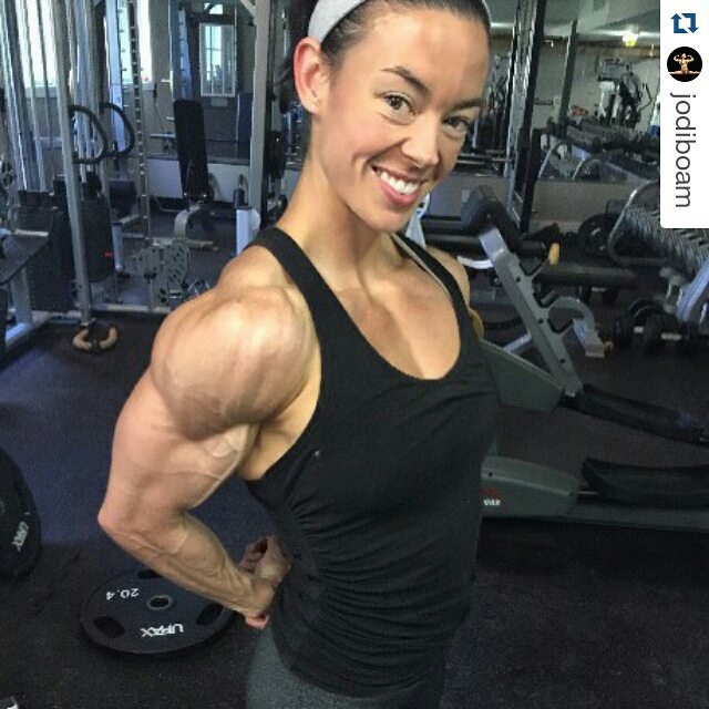Jodi Boam
