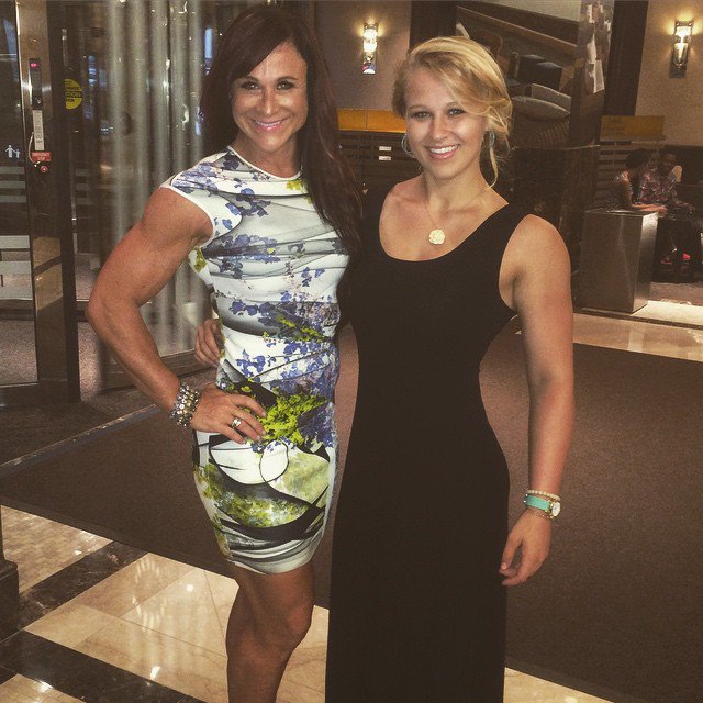 Renae Lagowski Wegner, Hailey Wegner