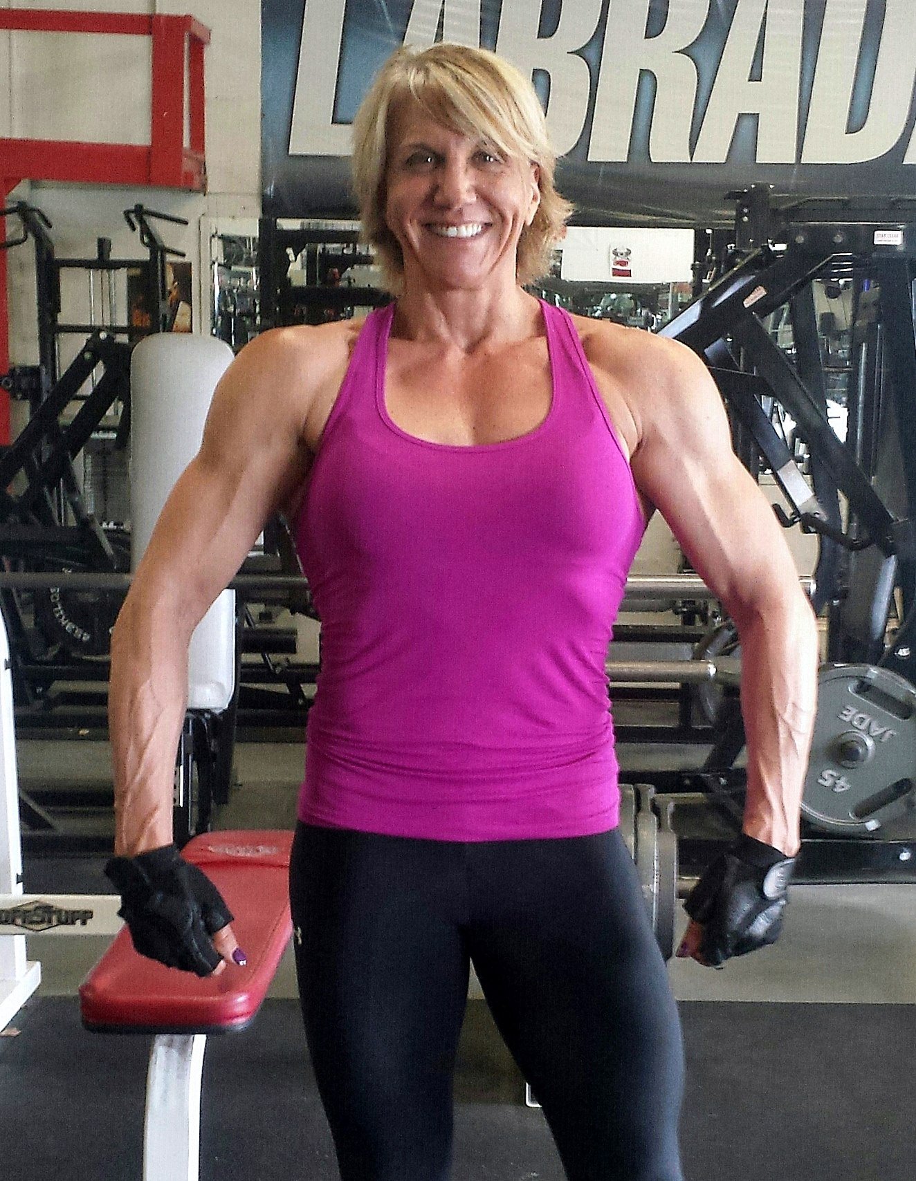 Rhonda Caruthers Reilly