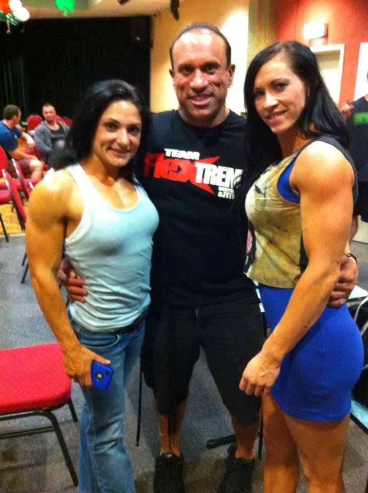 Asher Prior, Rinnah Schmid