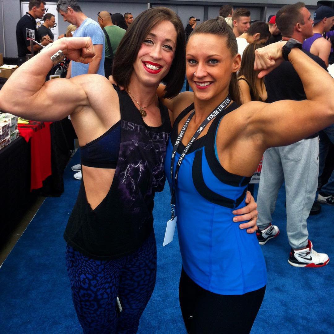 Heidi Krochter, Melissa Tofsrud