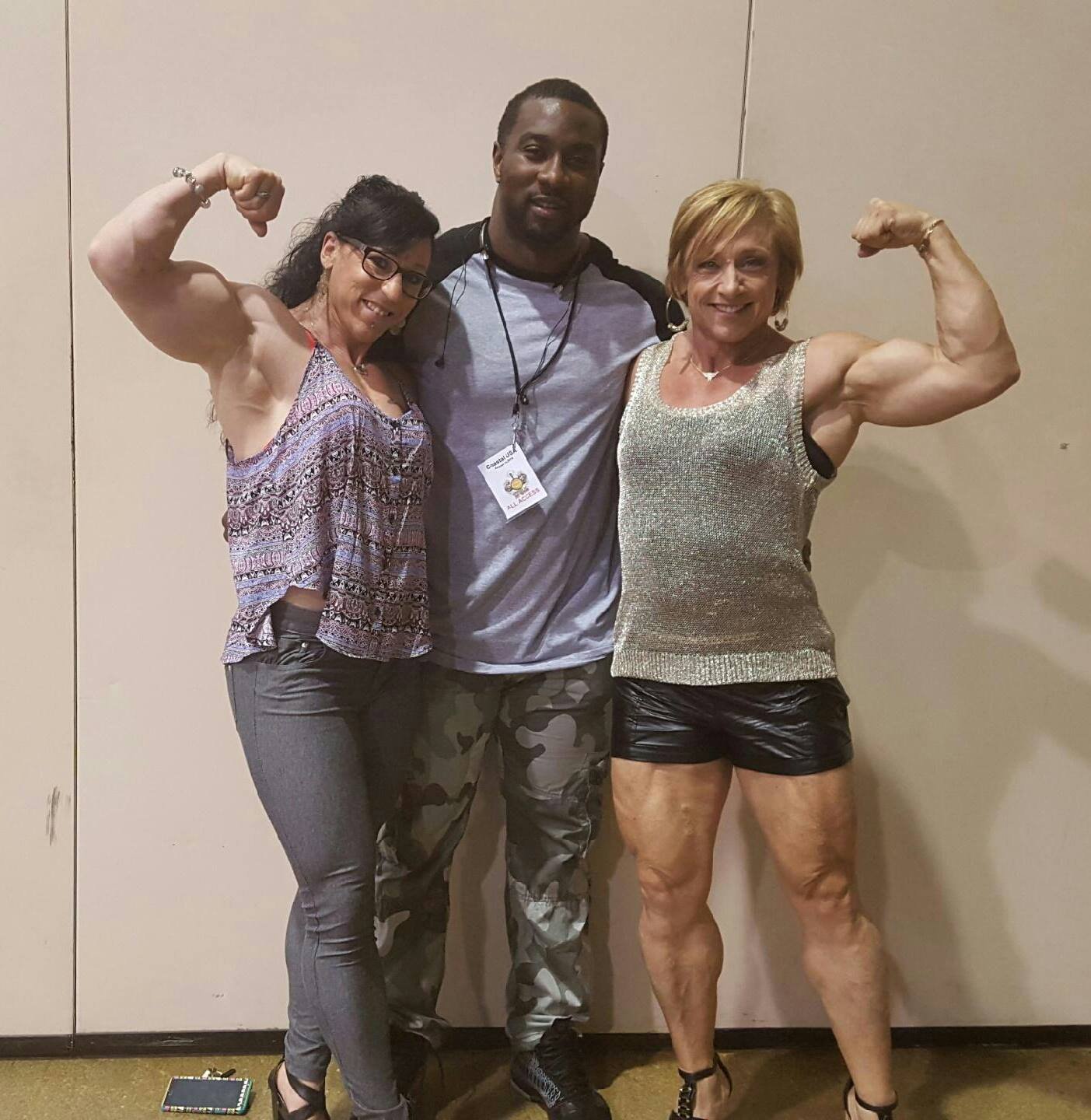 Merle Mohr, Wendy Watson