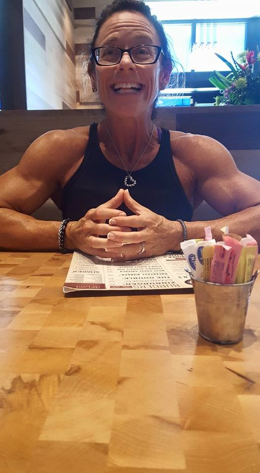 Lisa Anne O'brien-Stark