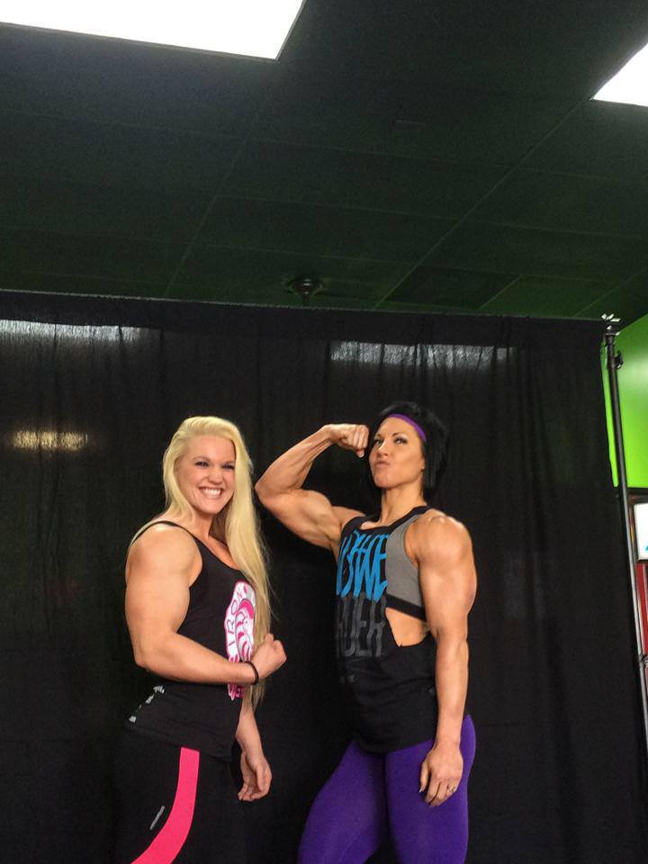 Lauranda Nall, Dana Linn Bailey