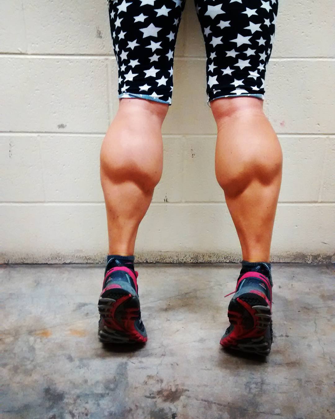 Shannon Norvell (calf.envy)