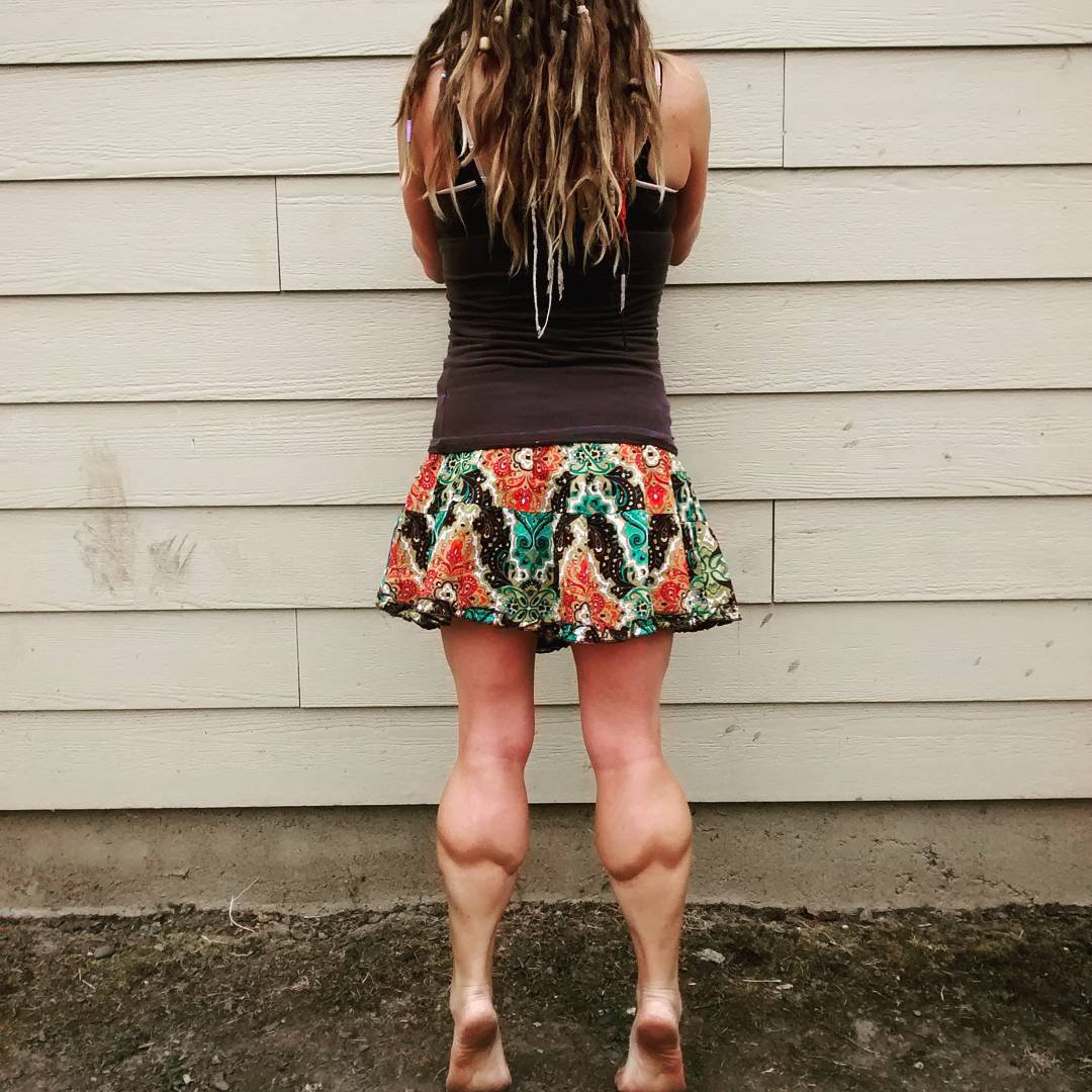 Shannon Norvell (calf.envy)