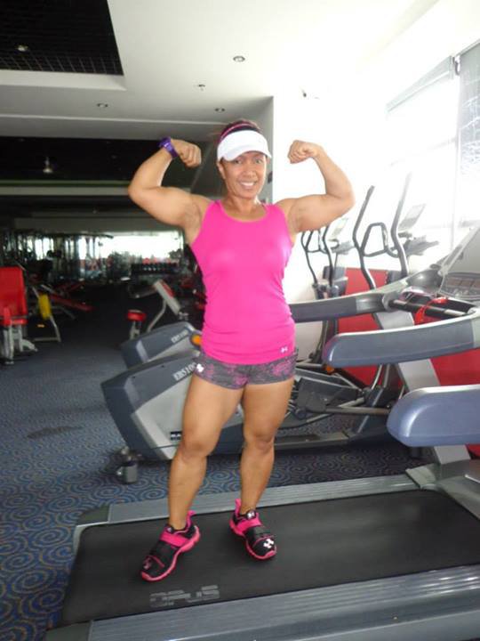 Rowena Marcaida Walters