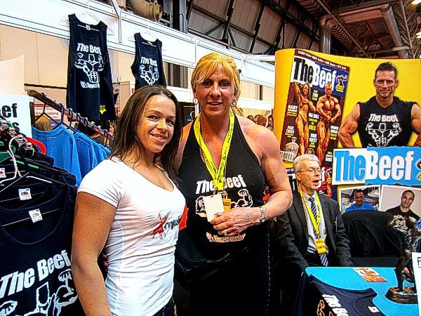 Ruta Bunkute, Sarah Bridges