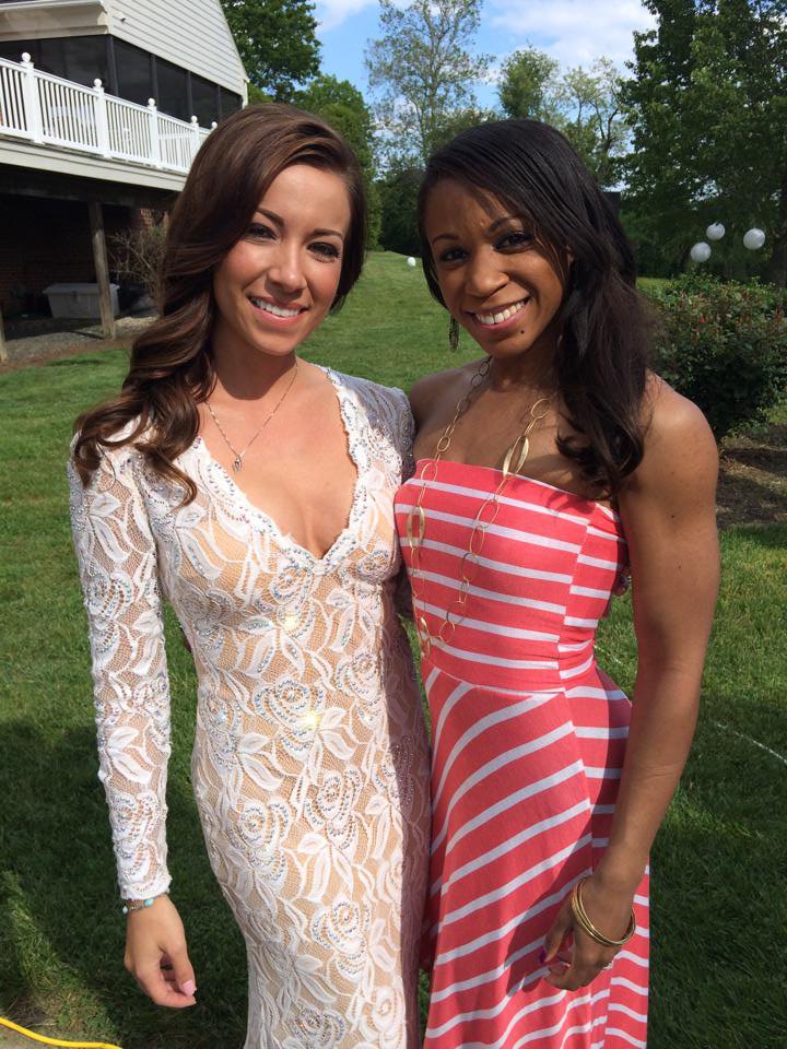 Kerri Ann Gray, Lauren Huddleston