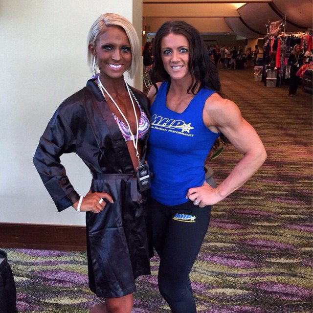 Ashley Nordman, Jenn White