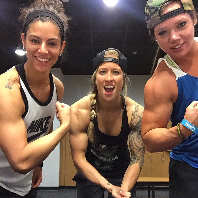 Erin Monfre, Evan Childs, Gentry Manley