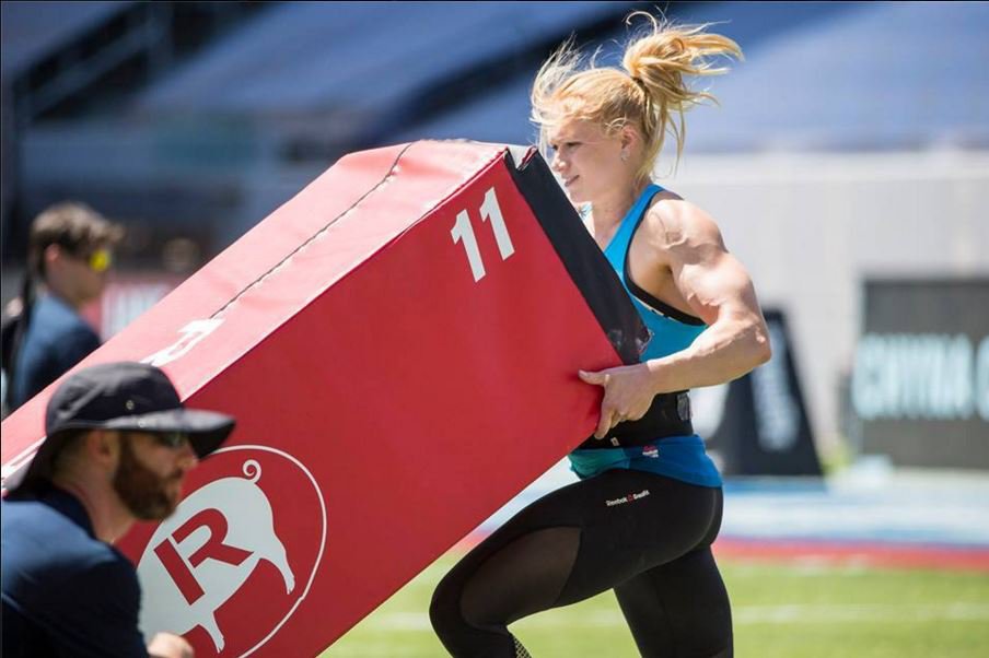 Annie Thorisdottir