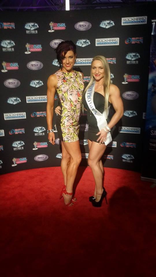 Shelly Sweeney, Silvia Kovacsova