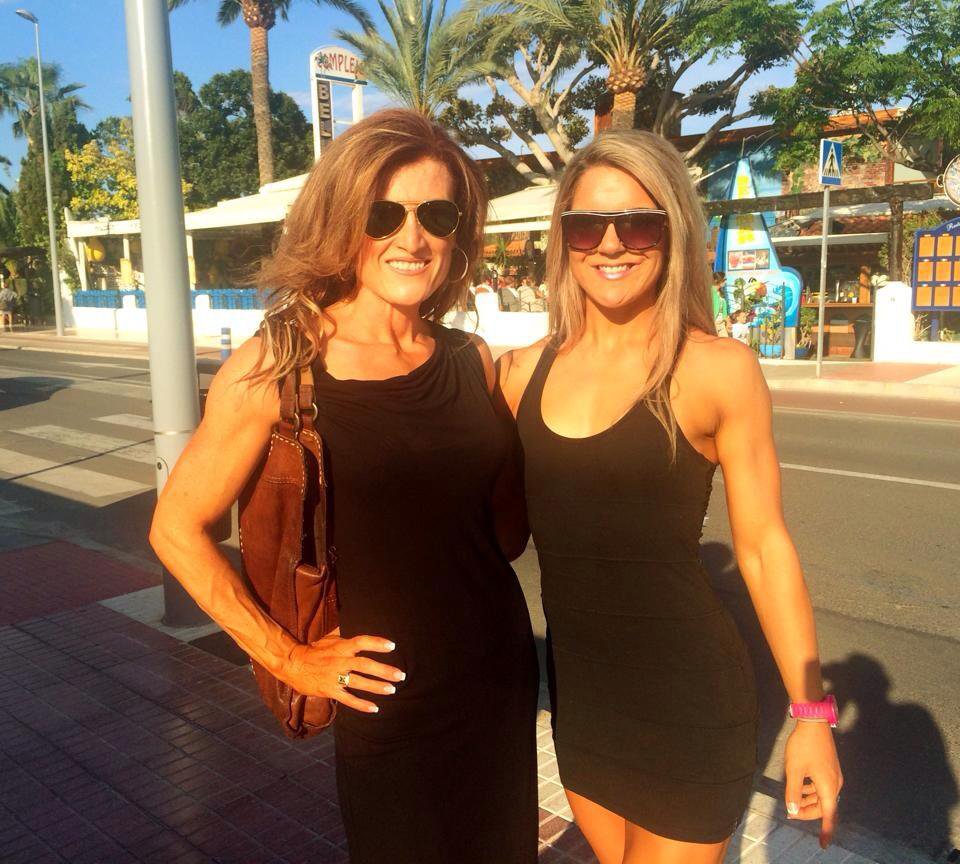 Tonya Fines, Shenae Barker