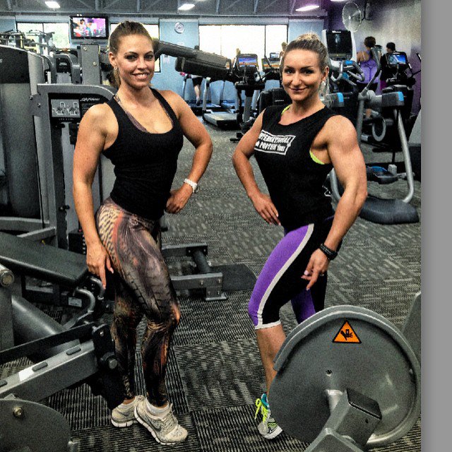 Deanne Murphy, Silvia Kovacsova