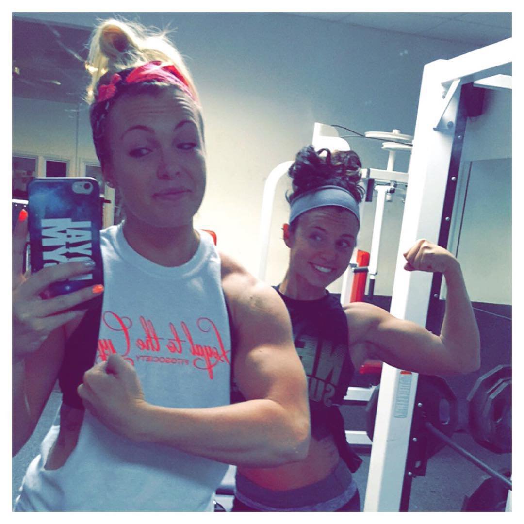 Ali, Chelsea Gallucci