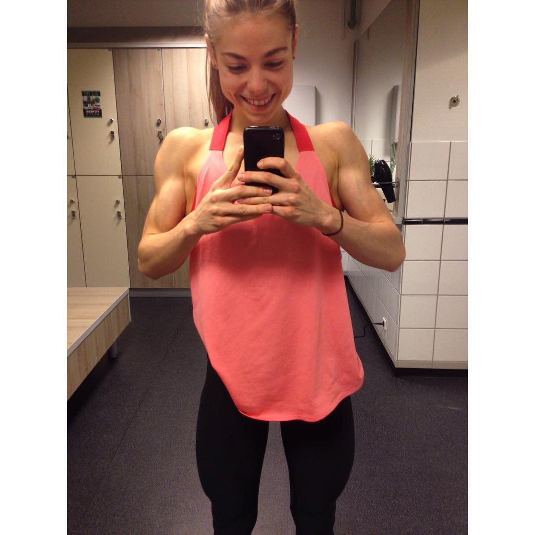 Anna Clement Thaarup