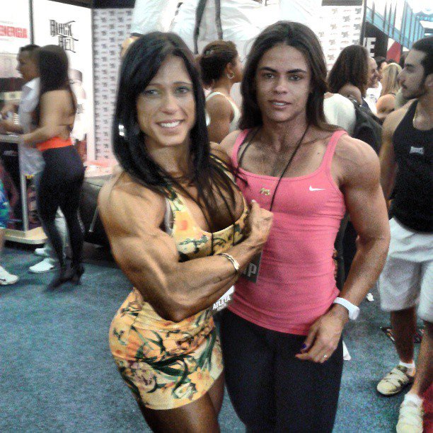 Selma Labat, Eve Watt