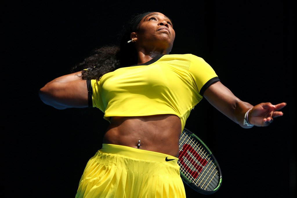 Serena Williams