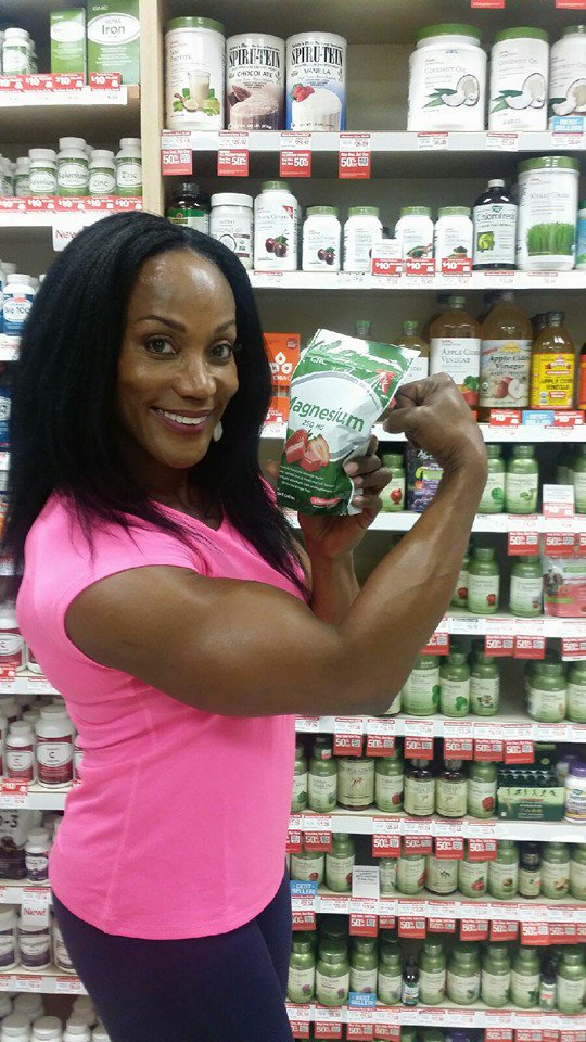 Lenda Murray