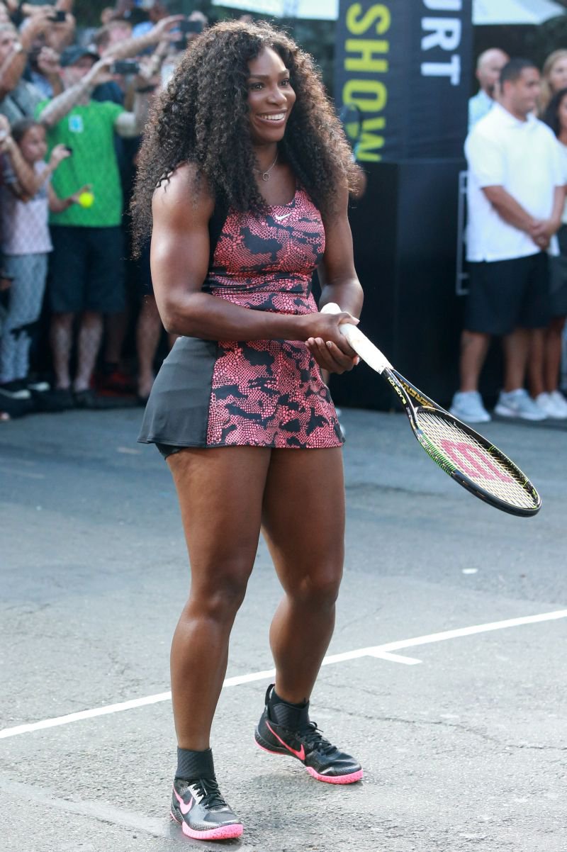 Serena Williams