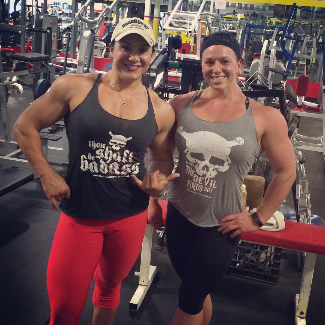 Alina Popa, Ariel Gail