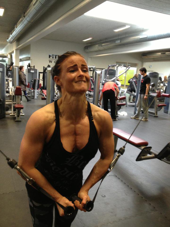 Susse Gotlieb Hougaard