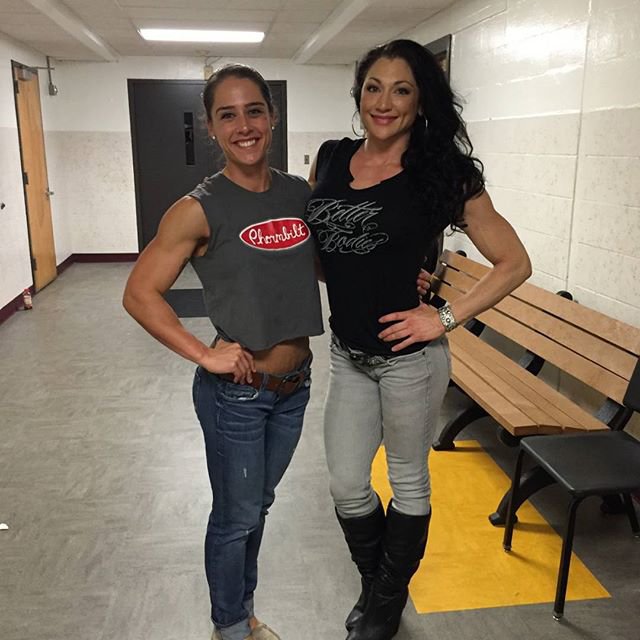 Nicole Gonzalez, Candice Keene