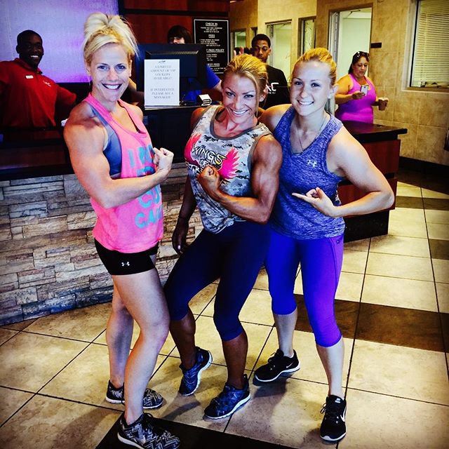 Jennifer Rice, Wendy Fortino