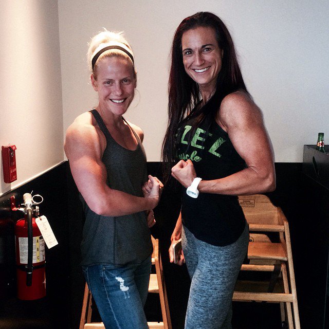 Jennifer Rice, Stephanie Halls Albano