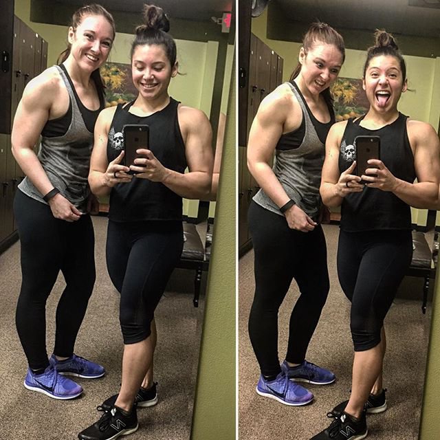 Ashley Schoppe, Laurel Fredette