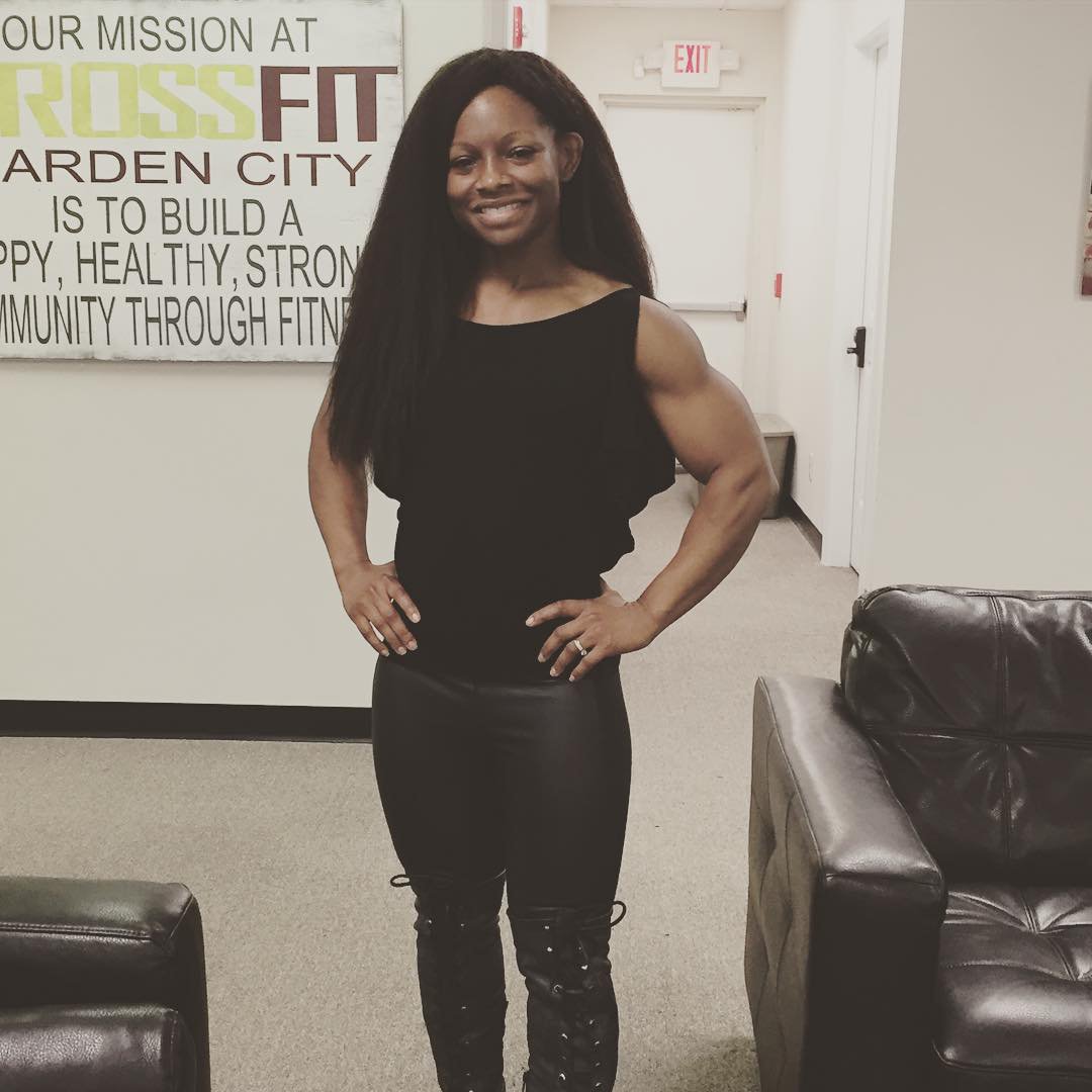 Jennifer Hunter-Marshall