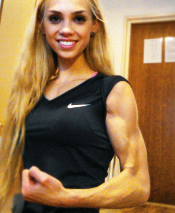 Amanda Essen (svagtillstark)