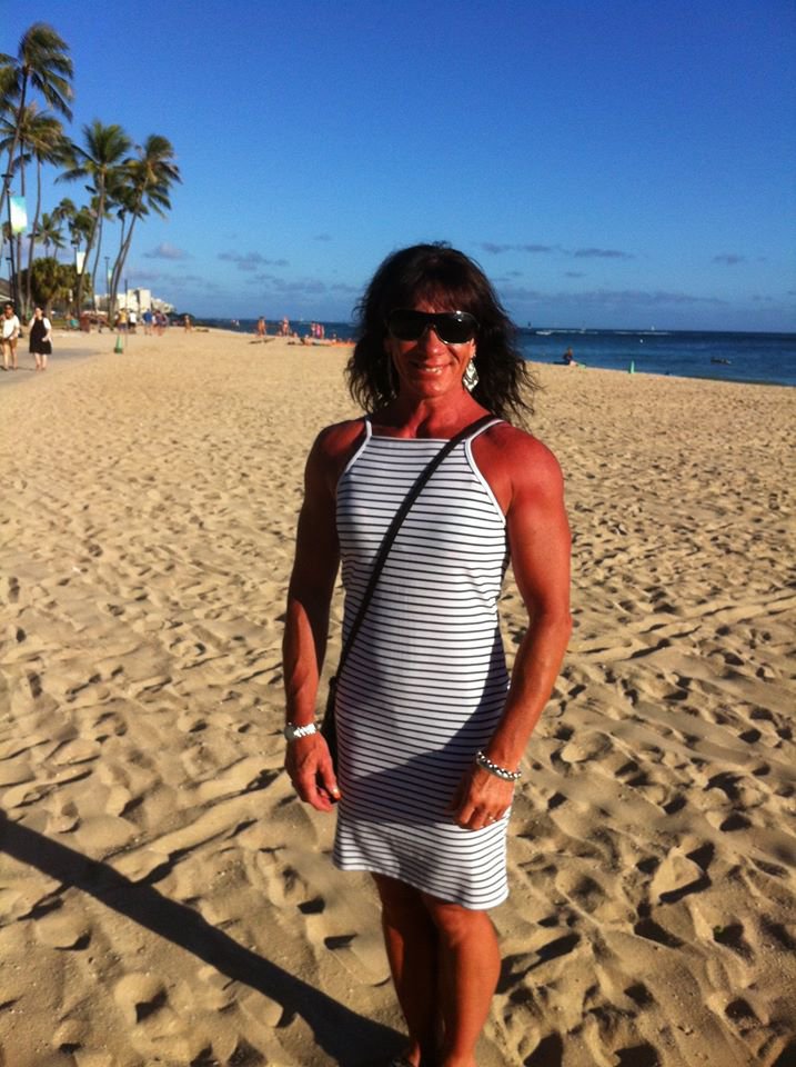 Annette Parnham