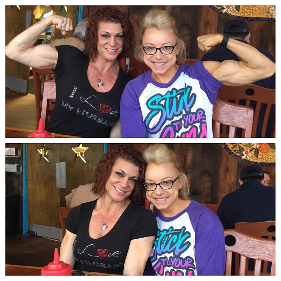 Tracy Weller, Hanna Hallman