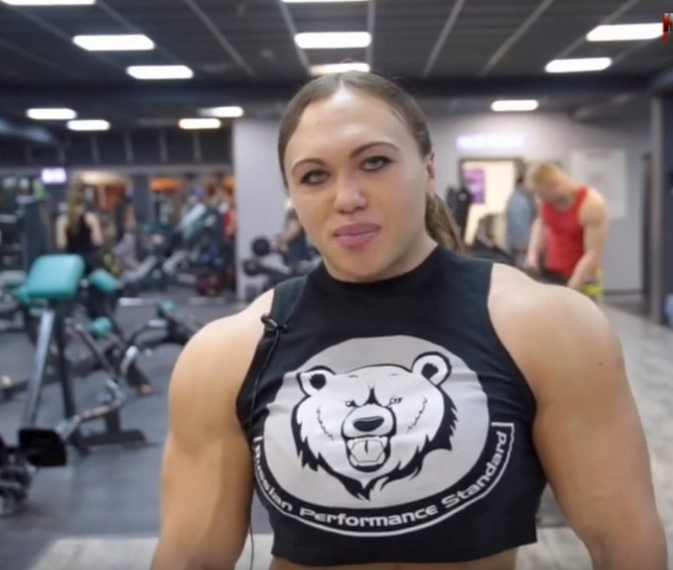 Nataliya Kuznetsova (amazonka)