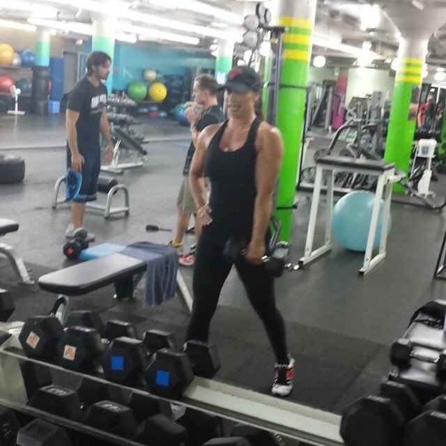 Lisa Marie Varon (Victoria)