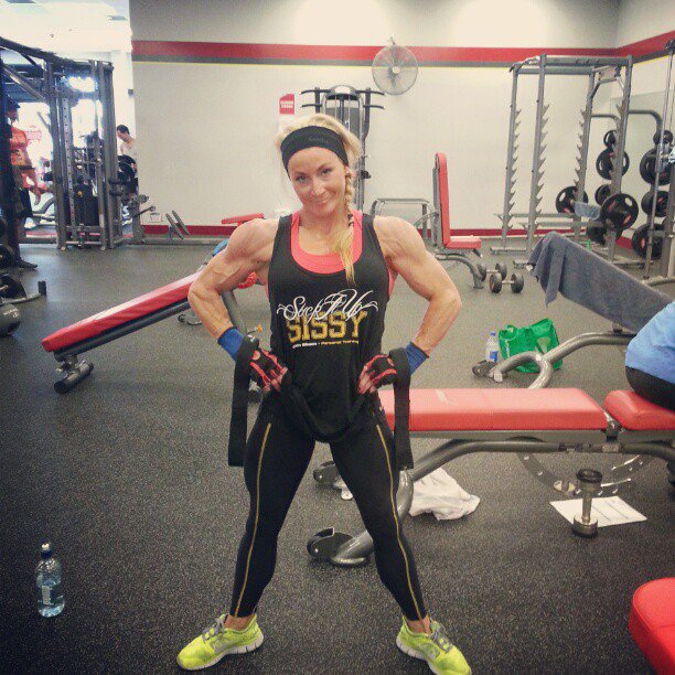 Taylor Smith (aussiemusclebarbie)