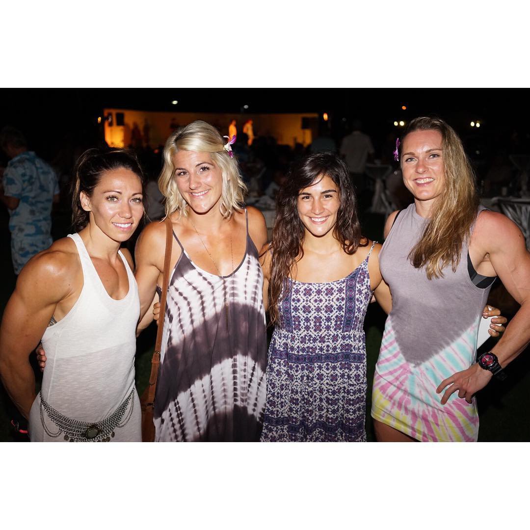 Miranda Oldroyd, Molly Vollmer, Lauren Fisher, Samantha Briggs