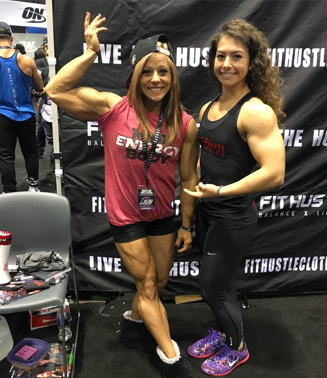 Danielle Reardon, Angela Palermo