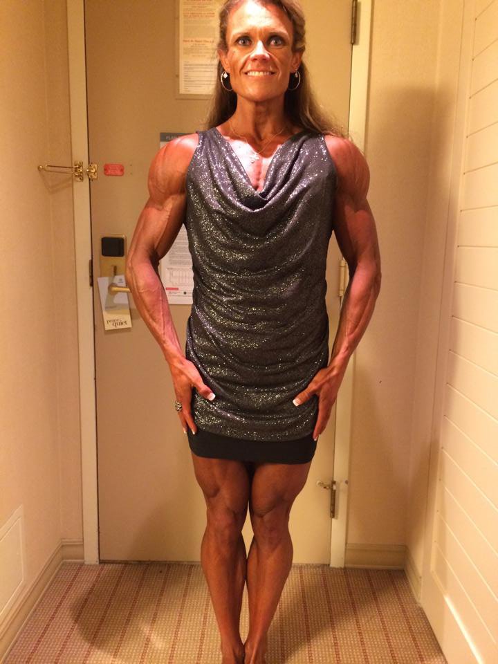 Debbie Griffiths Fury