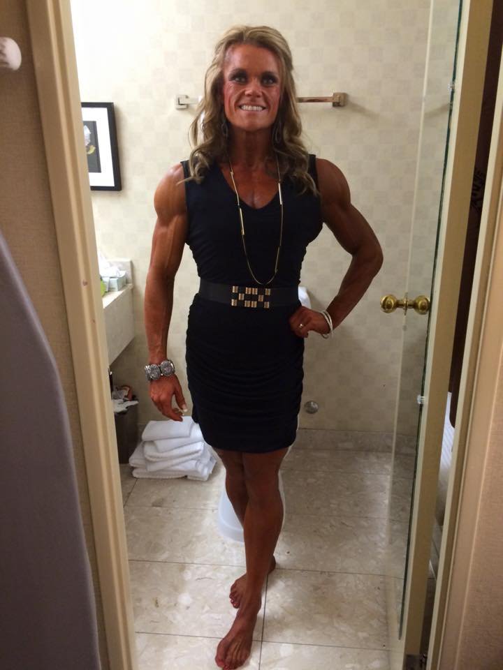 Debbie Griffiths Fury