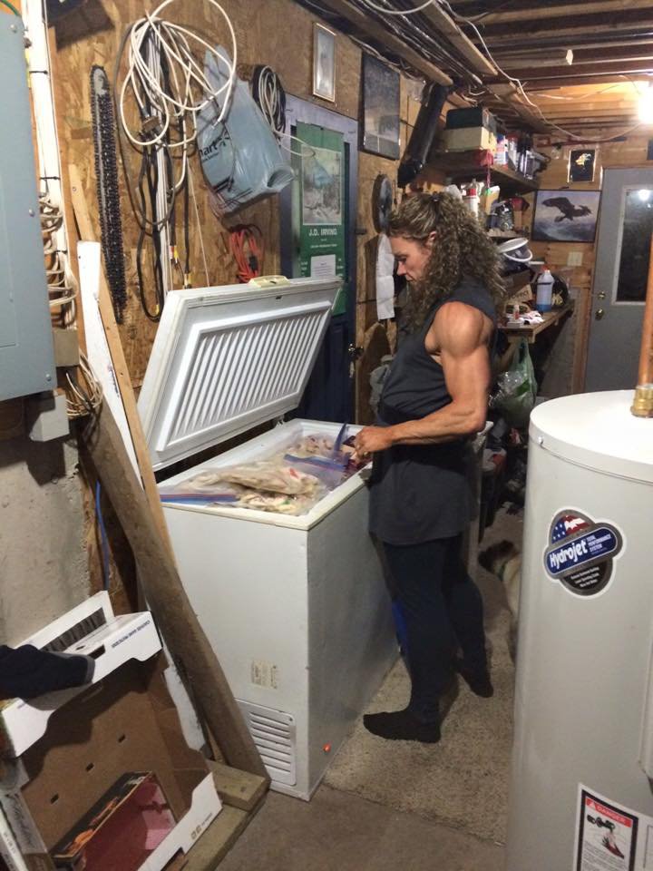 Debbie Griffiths Fury