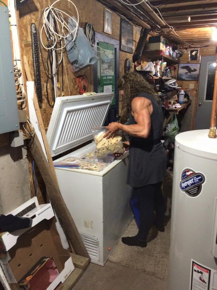 Debbie Griffiths Fury