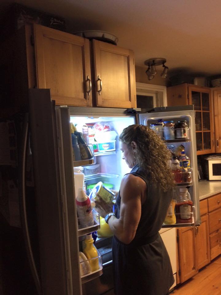 Debbie Griffiths Fury