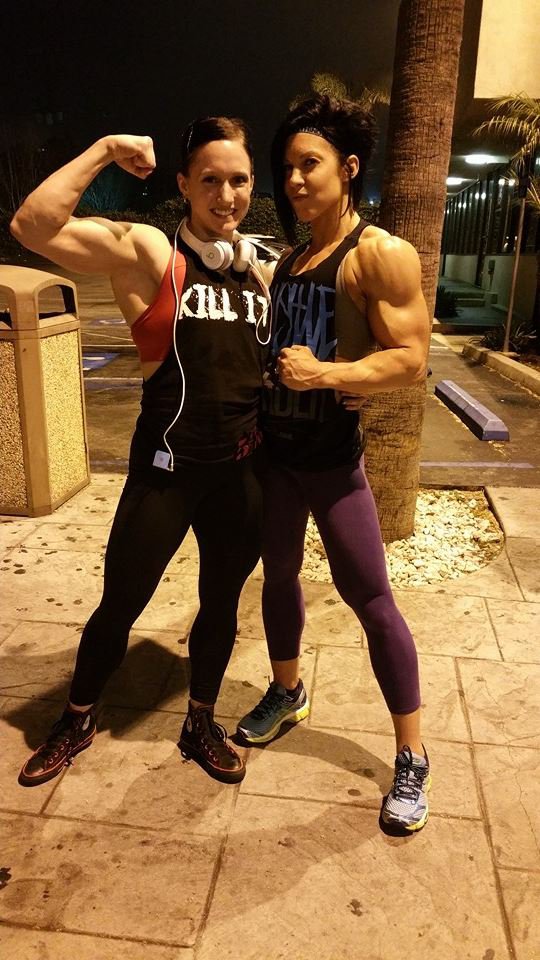 Melissa Teich, Dana Linn Bailey